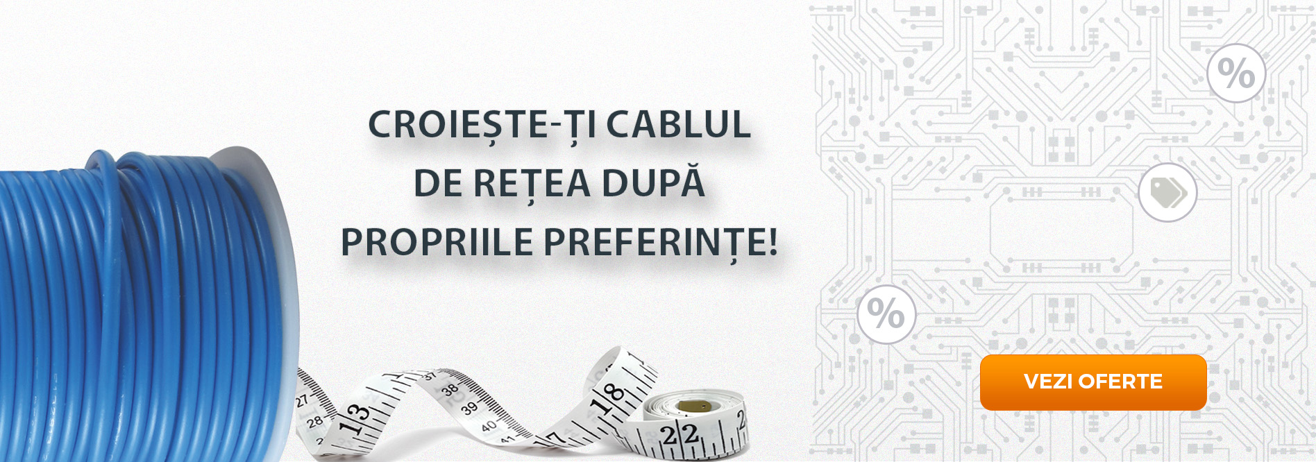 Cabluri, adaptoare, retelistica, periferice PC la Conectica.ro