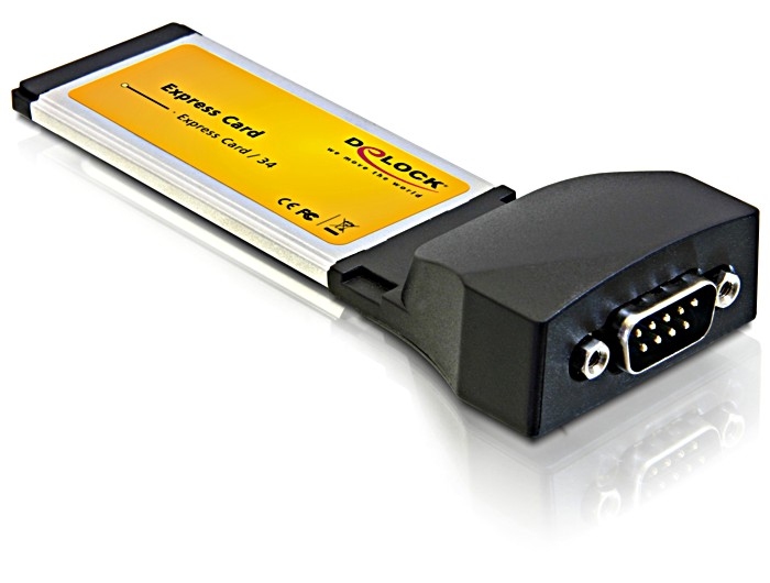 Express Card, Controlere, Conectica.ro