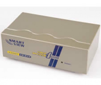 Multiplicator VGA 4 porturi, Value - Conectica.ro