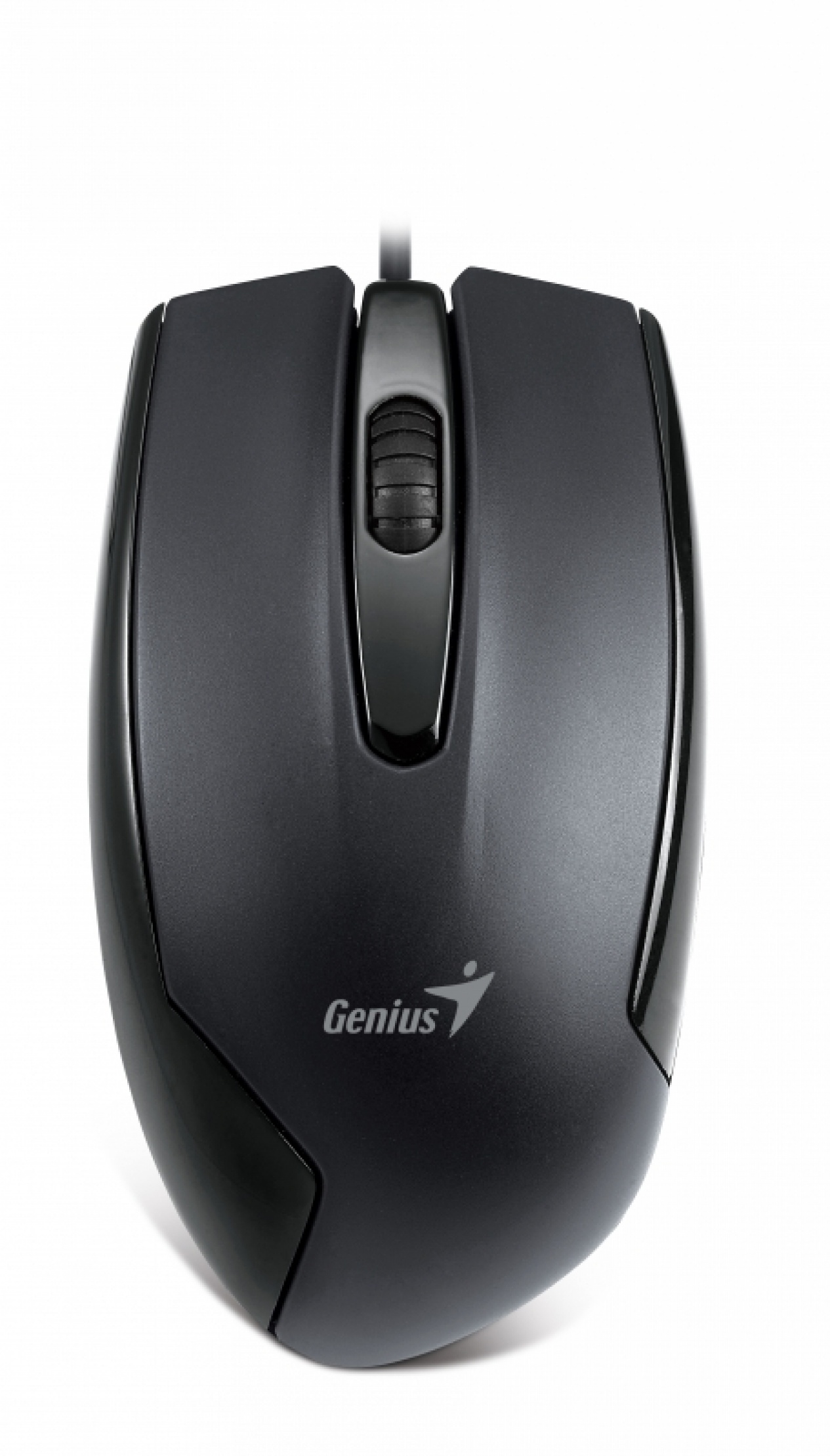 Mouse Genius DX-100, Black, USB - Conectica.ro