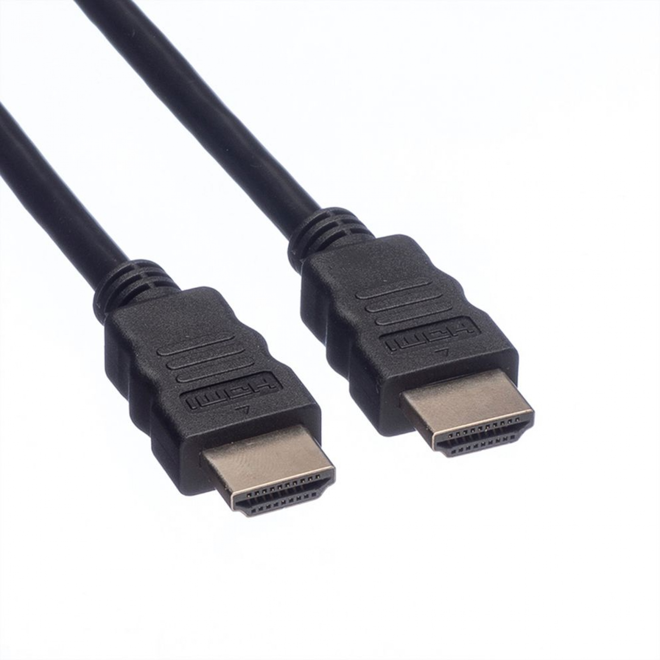 Cablu HDMI Ultra HD cu Ethernet v2.0 2m, Value 11.99.5681