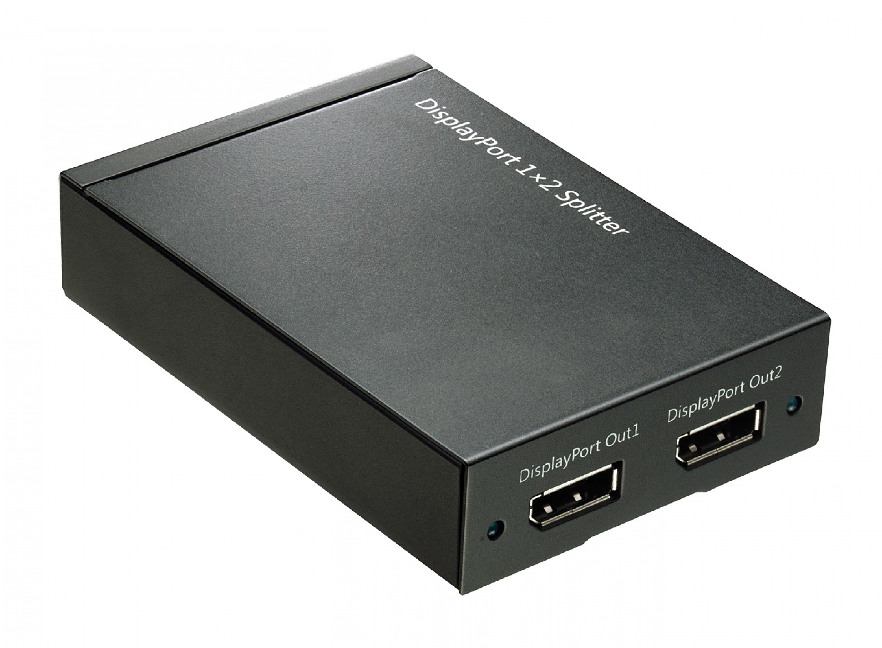 Multiplicator/splitter Displayport 4K@30Hz 2 porturi, Lindy L38402