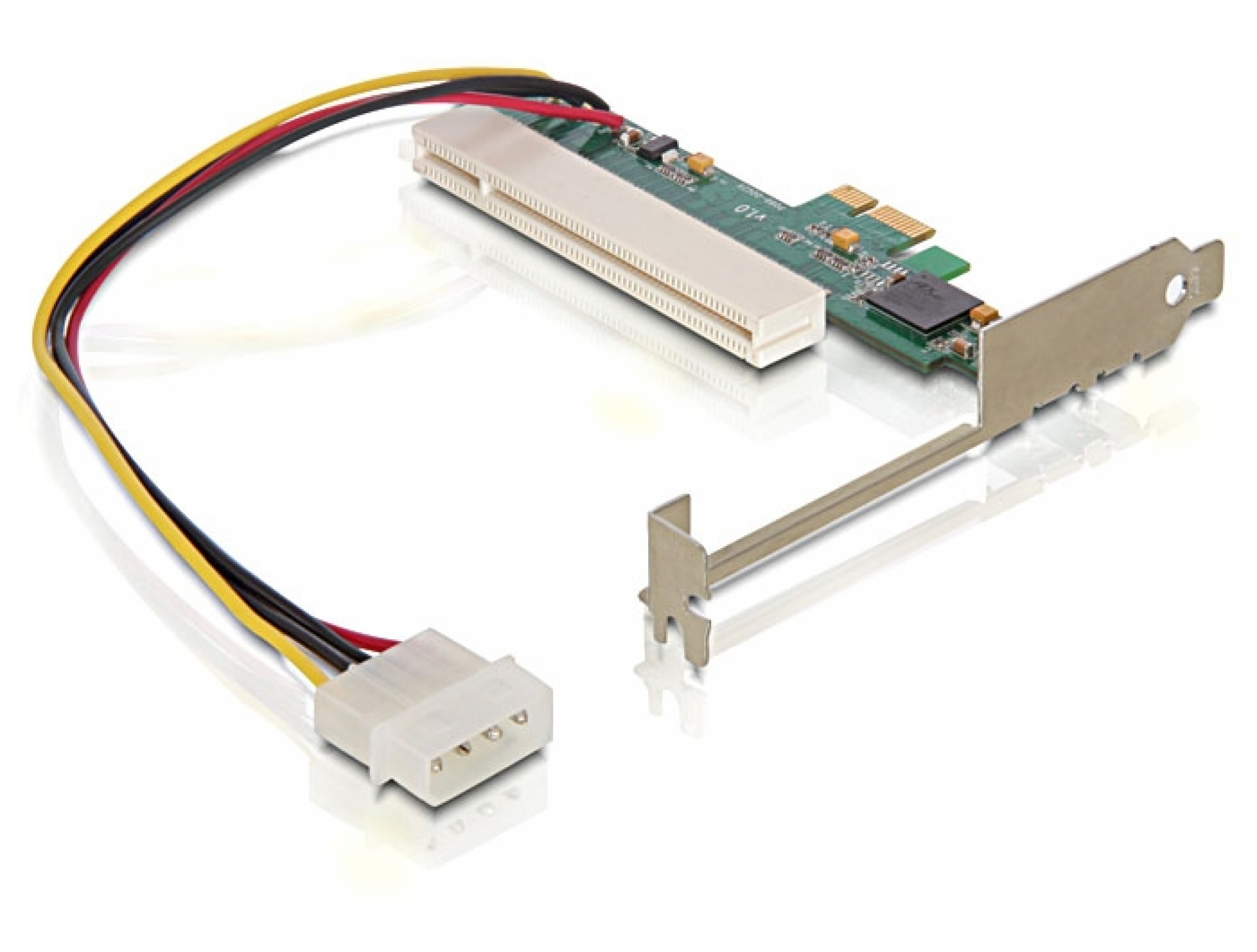 Placa PCI Express La PCI 32 Bit Delock 89223