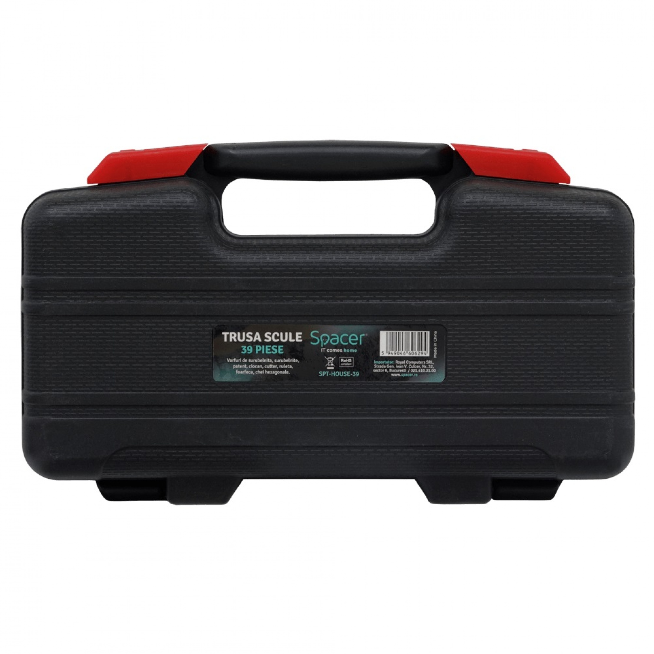 Trusa 39 piese, Spacer SPT-HOUSE-39