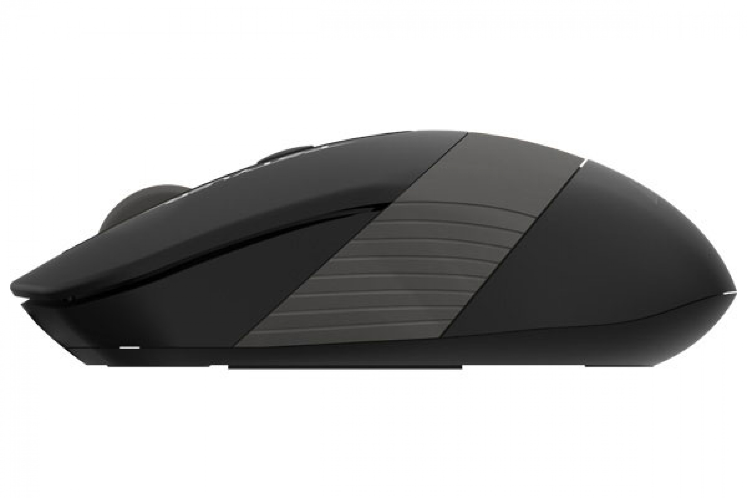 Mouse wireless Gaming optic A4Tech Fstyler Negru/Gri, FG10 Grey