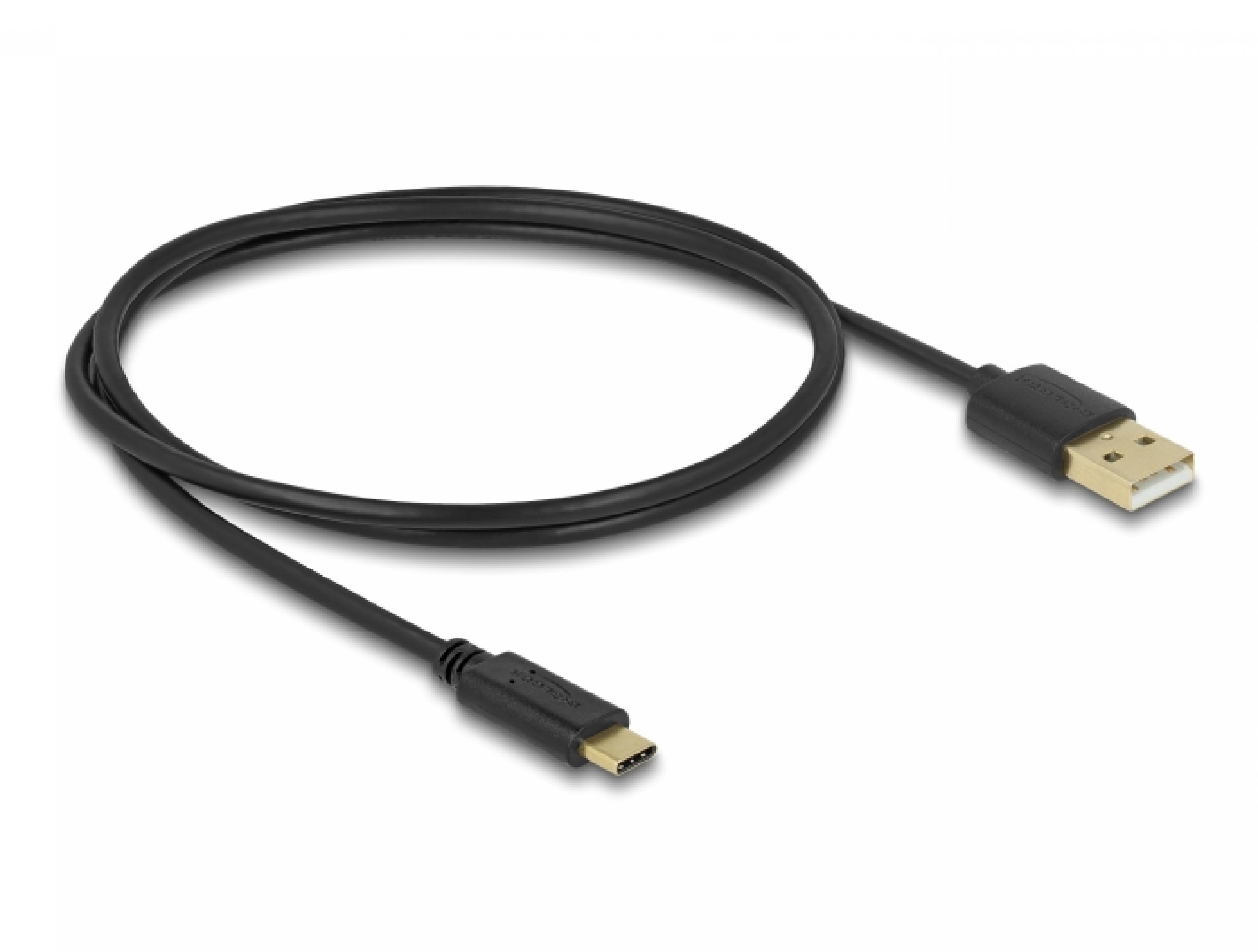 Switch bidirectional USB type C 2 porturi 8K60Hz/100W, Delock 18911