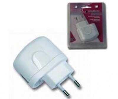 Incarcator universal priza USB, MP3A-UC-AC2 - Conectica.ro