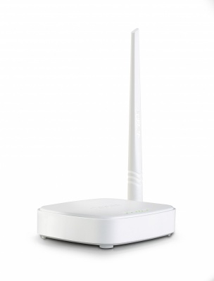 Router wireless N 150Mbps 1 antena, Tenda N150