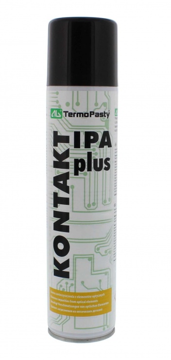 Spray alcool izopropilic IPA 300ml, TERMOPASTY