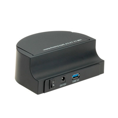 Docking Station HDD 2.5/3.5 SATA la USB 3.0, Roline 16.01.4129